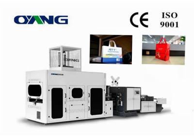 China Professional Full Automatic Non Woven Box Bag Making Machine With CE for sale