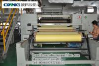 China Single / Double Beam Non Woven Fabric Making Machine 1.6 - 3.2 Meter Automatic for sale