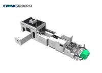 China Automatic Lamination Non Woven Box Bag Making Machine For Material PP Woven / Non Woven for sale