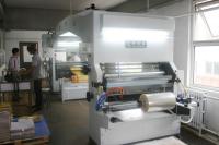 China Multifunctional Plastic Film Lamination Machine For PP Woven Roll Fabric for sale