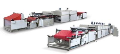 China Automatic Digital Screen Printing Machine Non Woven Bags Printing Machine for sale