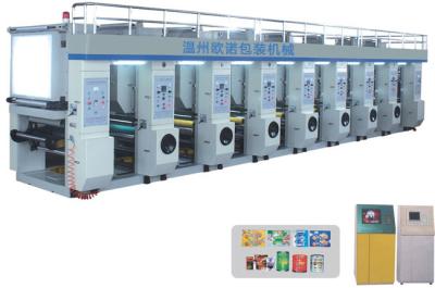 China shopping bag Rotogravure Printing Machine for sale