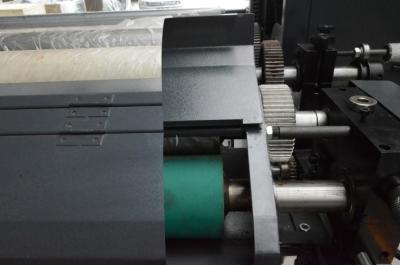 China Large Capacity Flexo Printing Equipment , Multicolor Printing Machine for sale