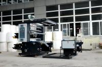 China Non Woven Bag Flexographic Printing Machine For Paper Bag / Film for sale