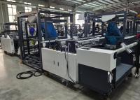 China Pp 800mm 15KW 40pcs/Min Fabric Bag Making Machine for sale