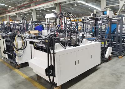 China 100gsm 100PCS/Min 15kw PP Non Woven Bag Making Machine for sale
