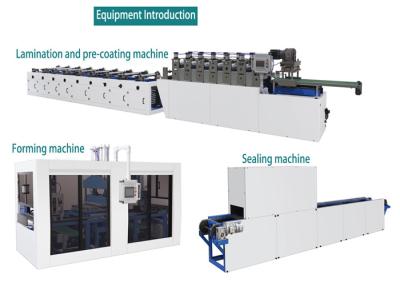 China 2021 New Design Biodegradable Disposable Paper Knife Fork & Spoon Making Machine for food use for sale