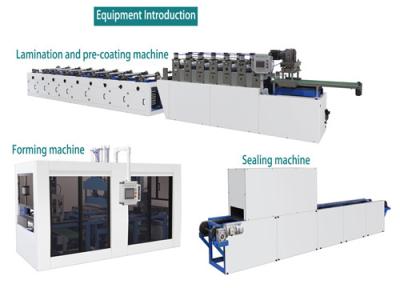 China 170pcs/Min Disposable Paper Cutlery Machine 80KW 220V 60HZ for sale