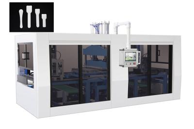 China 170 Pieces/Min Disposable Cutlery Making Machine Paper Yogurt Spoon Making Machine for sale