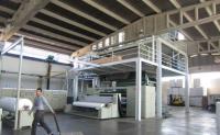 China Full Automatic PP Non Woven Fabric Machinery Bag Making Machine SMS Spunbond for sale