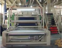 China S / SS / SMS PP Nonwoven Fabric Production Line For Industry for sale