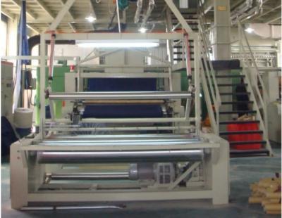 China S / SS / SMS PP Nonwoven Fabric Production Line For Industry for sale