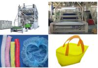 China Fully Automatic Non Woven Fabric Production Line For Medical Protect for sale