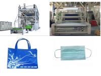 China Multi-Function PP Non Woven Fabric Production Line FOR shopping bag for sale