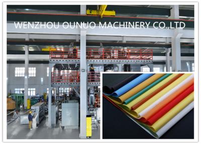 China High Speed Non Woven Fabric Production Line for sale