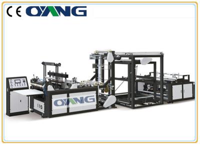 China Automatic Loading And Unloading Design Non Woven Bag Making Machine for sale