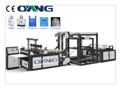 China ONL - C 700 Model Non Woven Bag Making Machine Without Loop Handle for sale