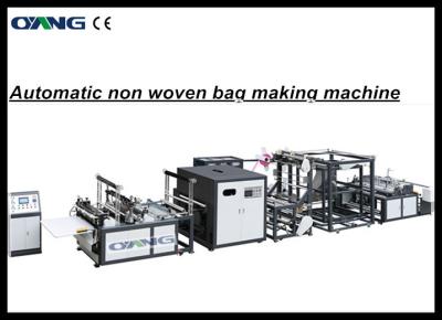 China Ultrasonic Sealing Nonwoven Carry Bag Machine Making Shoes Bag for sale