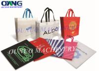 China Trustworthy High Quality Roll to Roll Screen Printing Machine For Non Woven Fabric for sale