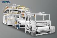 China 3200mm SMS PP Non Woven Fabric Production Line High Speed 0 - 350m/min for sale