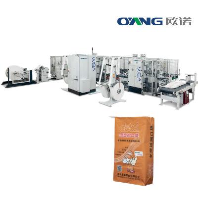 China PP Woven Valve Sacks Machine Recyclable Cement Putty Powder Polypropylene for sale