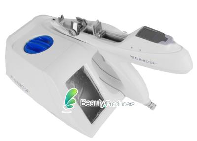 China 5 Pin Multi needle injector , Anti Wrinkle Machine for Skin Regeneration for sale