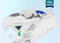 China Wrinkle Remove Facial Aesthetics Vital Injector Machine Free Shipping for sale
