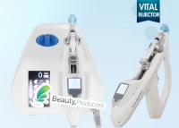China Water Mesotherapy Vital injector Beauty Machine With 5 pin Needle for sale