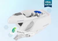China Water Mesotherapy Vital injector Beauty Machine With 5 pin Needle for sale