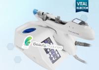 China 50W Mesotherapy Gun Beauty Equipment LCD Touch Screen From Korea for sale