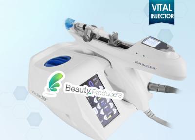 China 50W Mesotherapy Gun Beauty Equipment LCD Touch Screen From Korea for sale