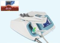 China Facial Vital Injector Hydro Vacuum Mesotherapy Gun Beauty Machine For Wrinkle Removal for sale