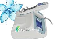 China Facial Vital Injector Hydro Vacuum Mesotherapy Gun Beauty Machine For Wrinkle Removal for sale