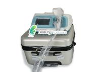 China Facial Vital Injector Hydro Vacuum Mesotherapy Gun Beauty Machine For Wrinkle Removal for sale