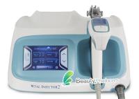 China Customized Plug and Voltage Export Meso VItal Injector 2 Machine Beauty Care Equipments for sale