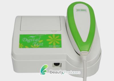China High Resolution Iris , Hair and Skin Analyzer Machine with 3 in 1 function for sale