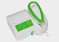 China Facial skin analyzer And Iris Analysis Software Machine Connect PC for sale