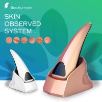 China Customers manage system USB skin observed system skin analyser machine for sale