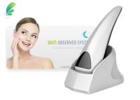 China CE Approval Handheld Skin Analysis Equipment , skin health scanner 1 Year Warranty for sale