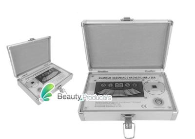 China Quantum Resonance Magnetic Analyzer / Quantum Health Machine Support Win10 for sale