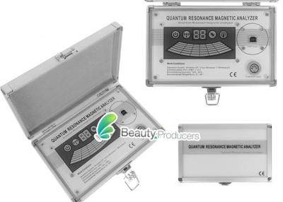 China Accurate 41 Reports Quantum Resonance Magnetic Analyzer with Multi Language for sale