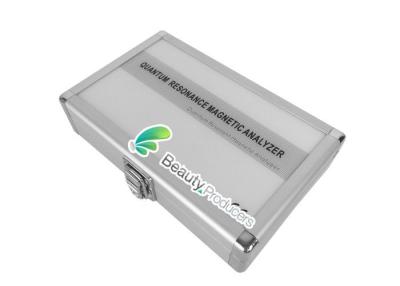China Portable Mini Quantum Resonance Magnetic Analyzer with Test rod , USB cable , Key for sale