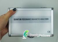 China 41 Report French Language Quantum Resonance Magnetic Analyzer Mark CE for sale