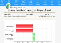 China Romanian Language Quantum Resonance Magnetic Analyzer Machine / Quantum Health machine for sale