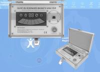 China Portable Quantum Resonance Magnetic Analyzer Sub - health Scanning Machine for sale