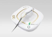China Golden Eyes Nutriment Delivery Wrinkle Remove Machine / skin tightening device for sale