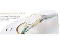China Golden Eyes Nutriment Delivery Wrinkle Remove Machine / skin tightening device for sale