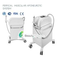 China Collagen Fiber Regeveration Treatment RF Face Lift Machine , Anti Aging Devices for sale