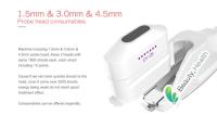 China Non - invasive Portable Beauty Face Lifting Machine and Skin Firming Machine for sale