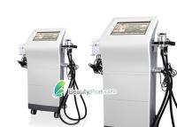 China Cavitation RF Vacuum slimming machine To Treat Over Weight Body for sale